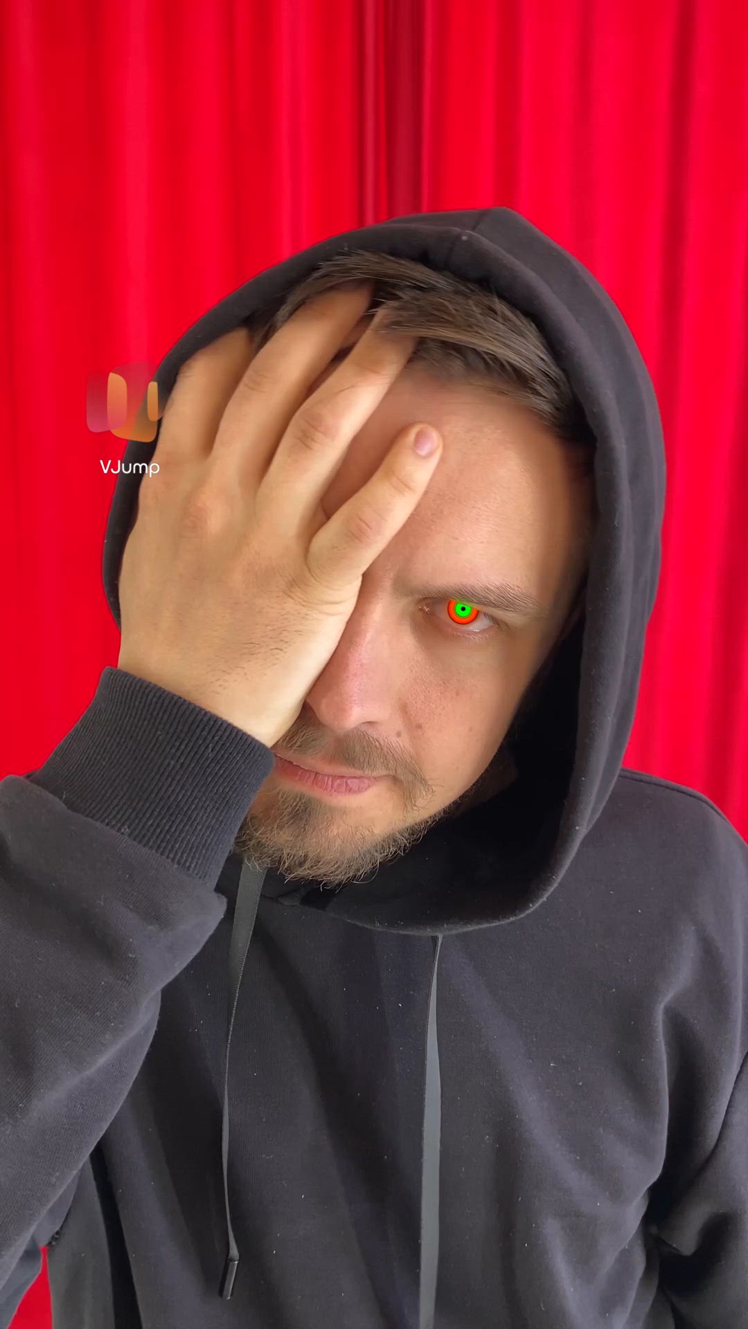 Your eyes look like they are going to pop out ️ How to make a TikTok videoe