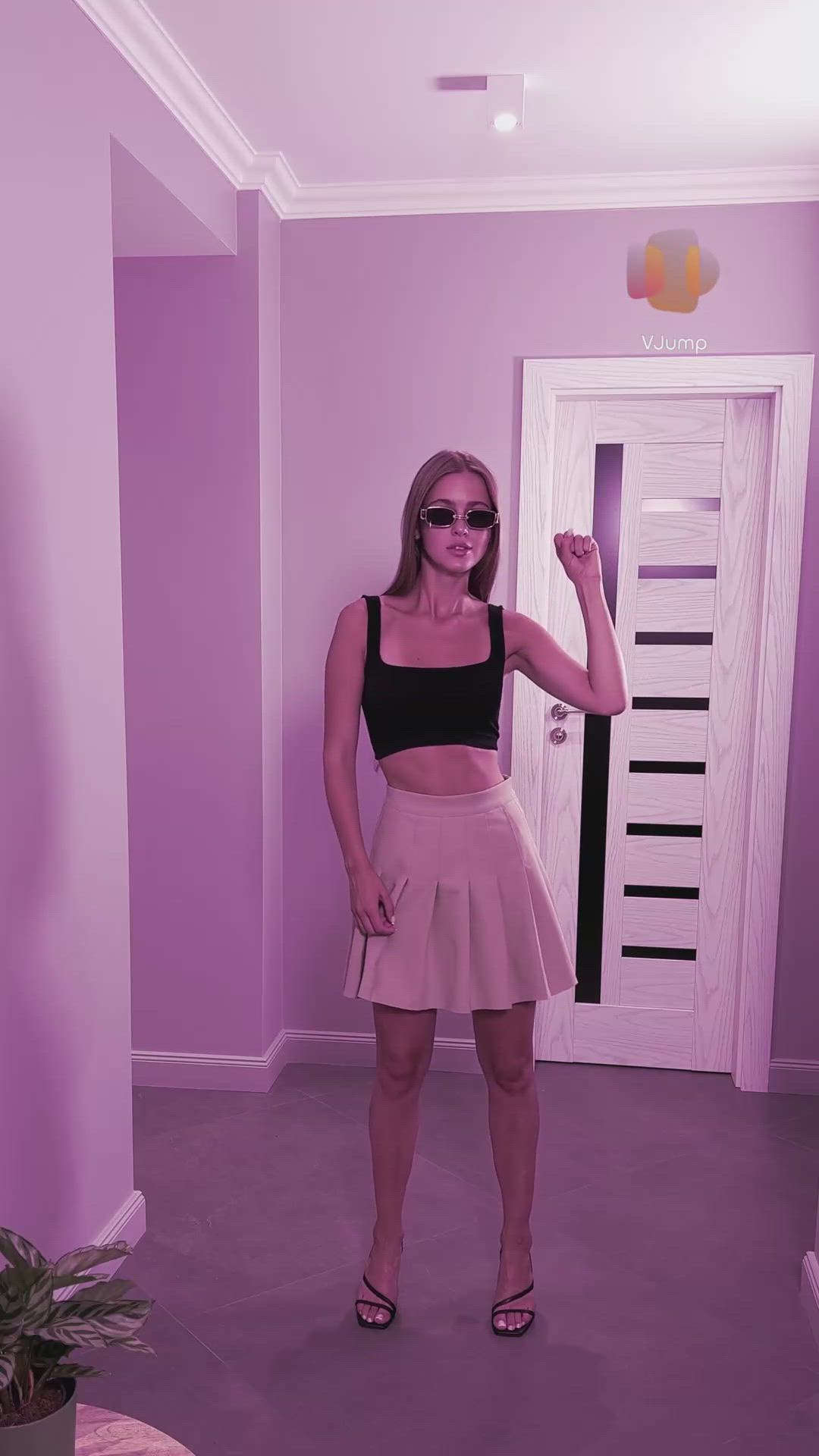 Sacamos polvo mágico de nuestro bolsillo y lo usamos para cambiarnos de ...