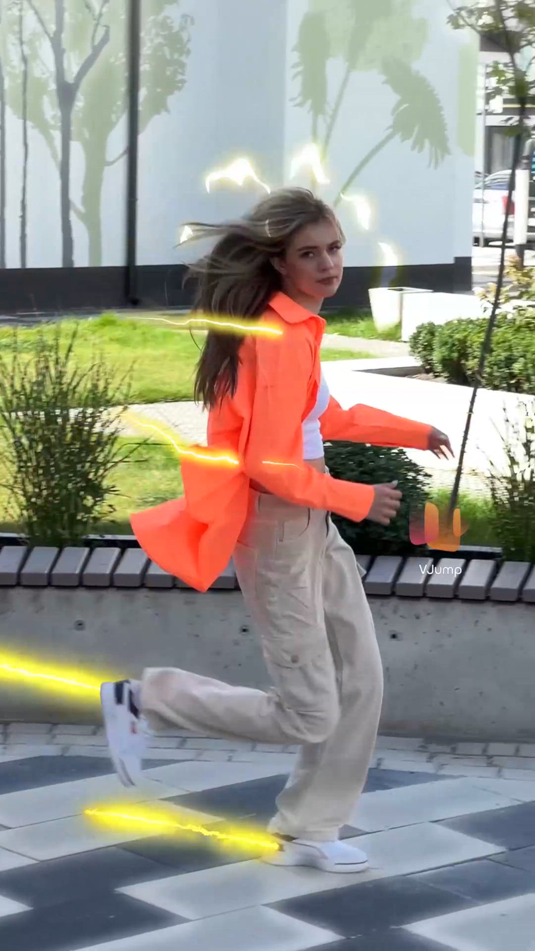 Get super speed with the help of the lightning ️ How to make a TikTok ...
