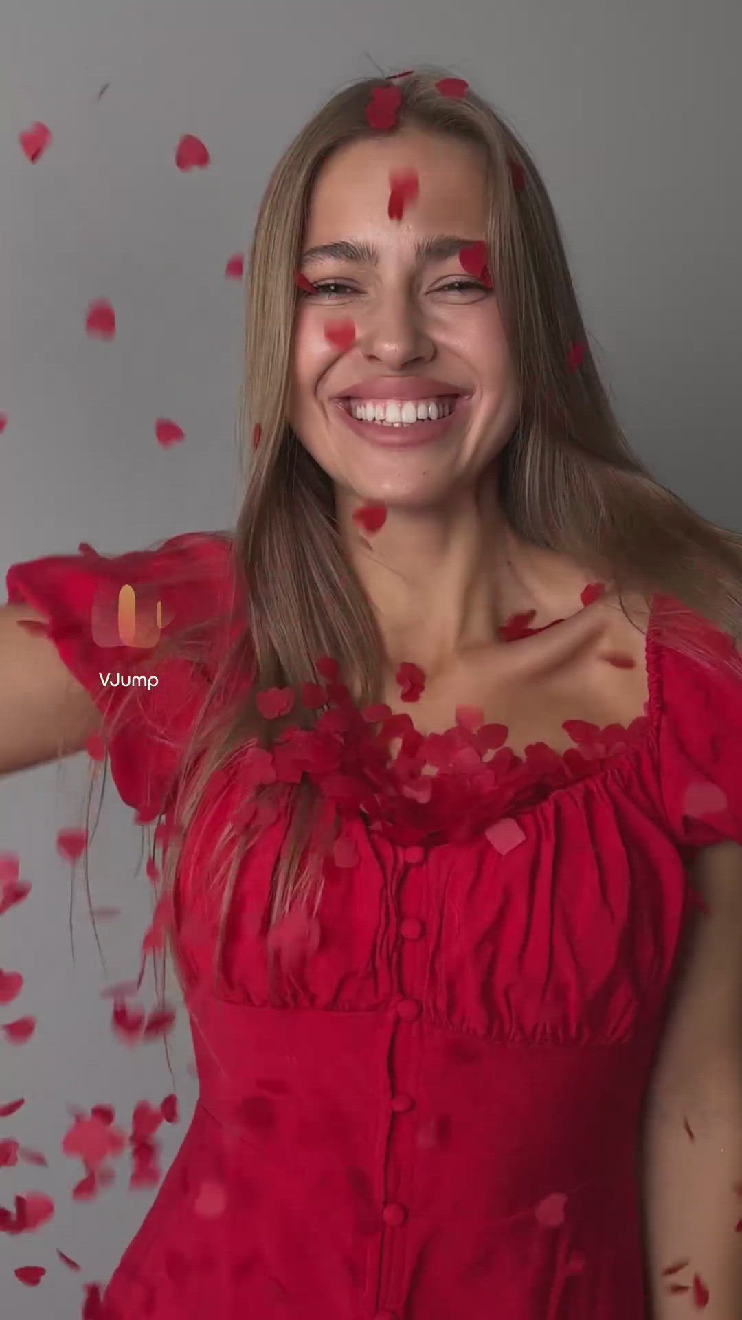 Change your look with confetti ️ How to make a TikTok videoe