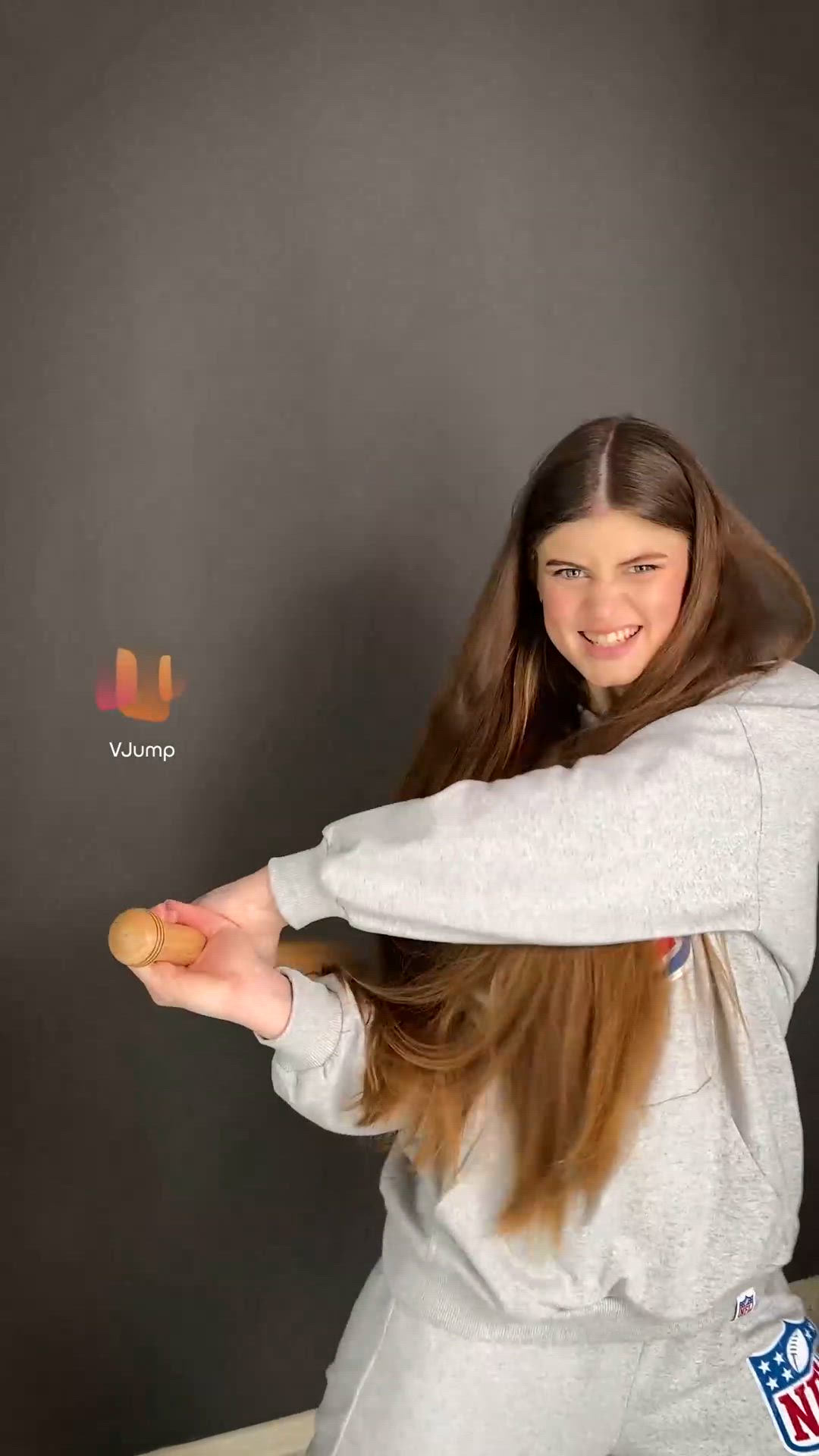 Change your look using an eye transition ️ How to make a TikTok videoe