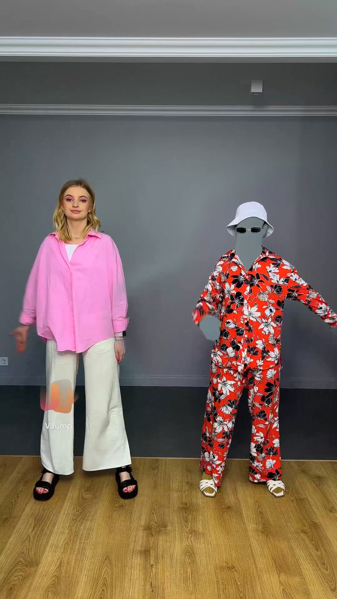 Bailamos con lo invisible, y él desaparece de la ropa. ️ Cómo hacer un ...