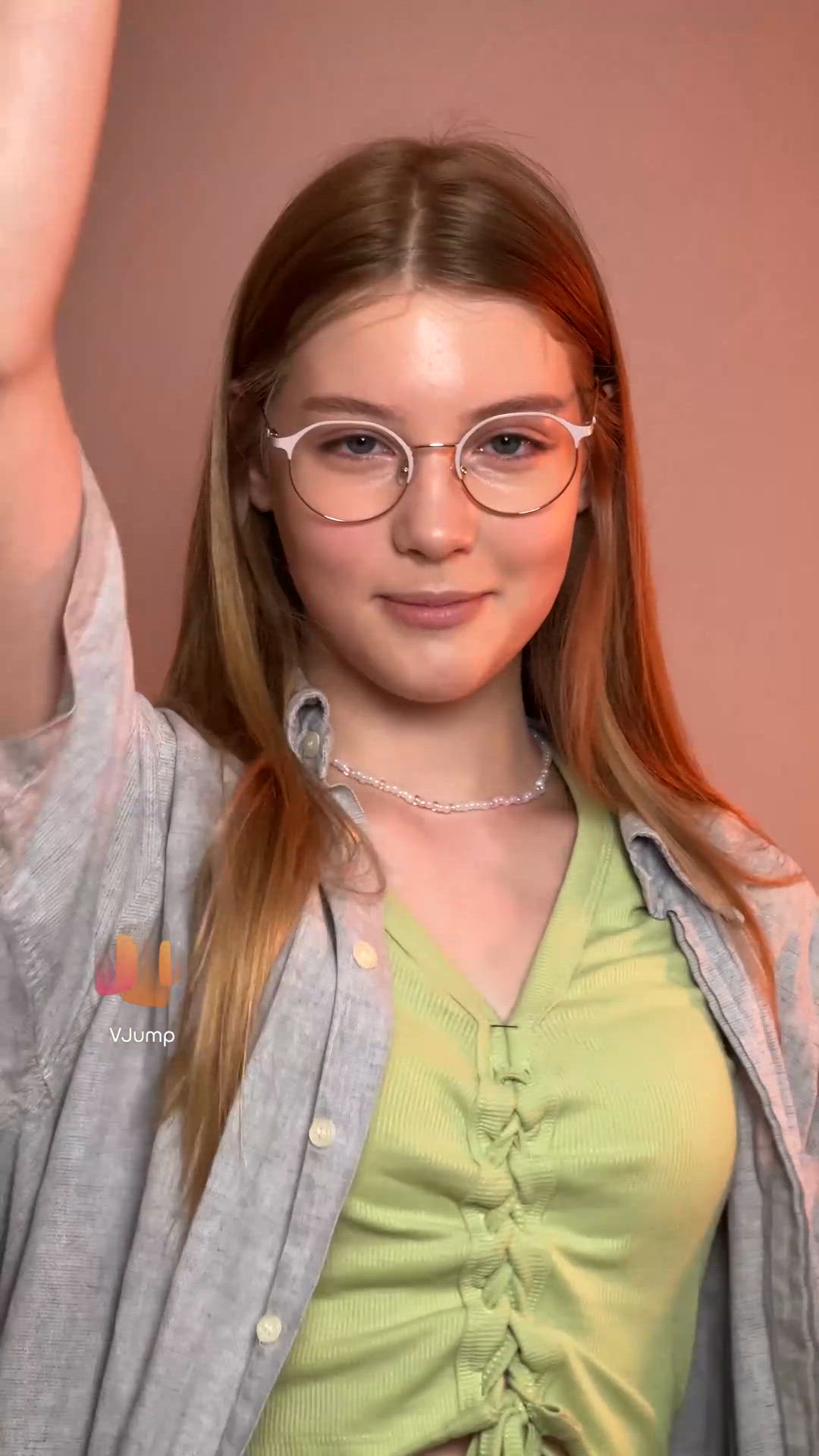 Go from badass to nerd with a wave of the hand ️ How to make a TikTok ...