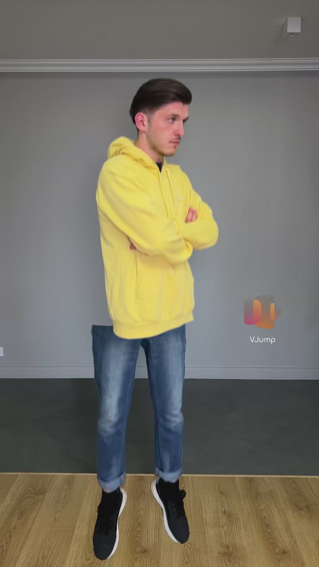 The torso is separated from the legs, twisted and reunited ️ How to ...