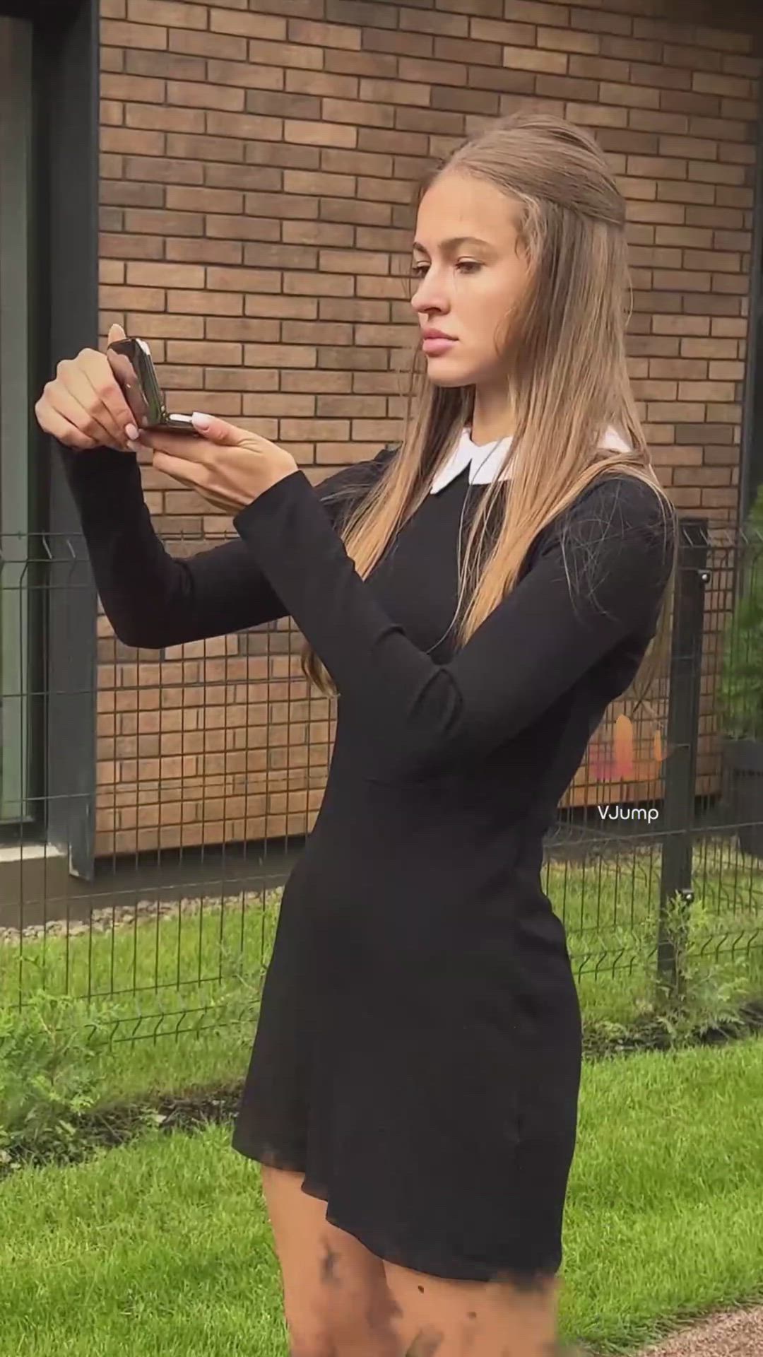 Change the image, open the powder box ️ How to make a TikTok videoe