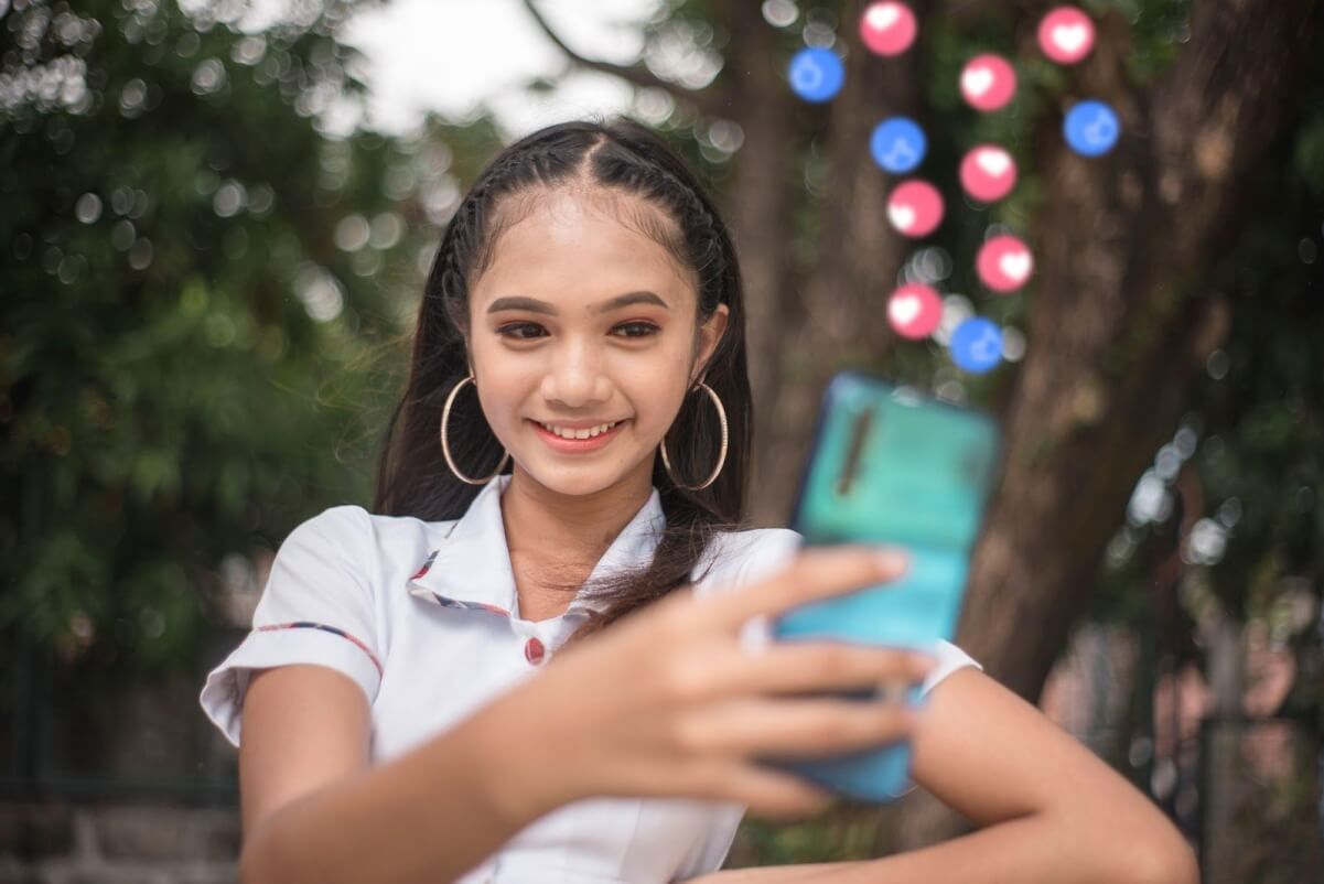 How to make a creative Tik Tok food video | Articles VJump App