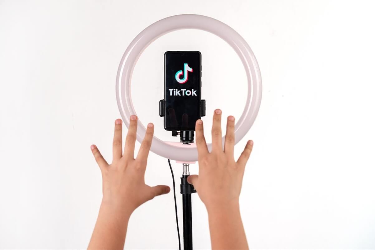 How to make a creative Tik Tok food video | Articles VJump App