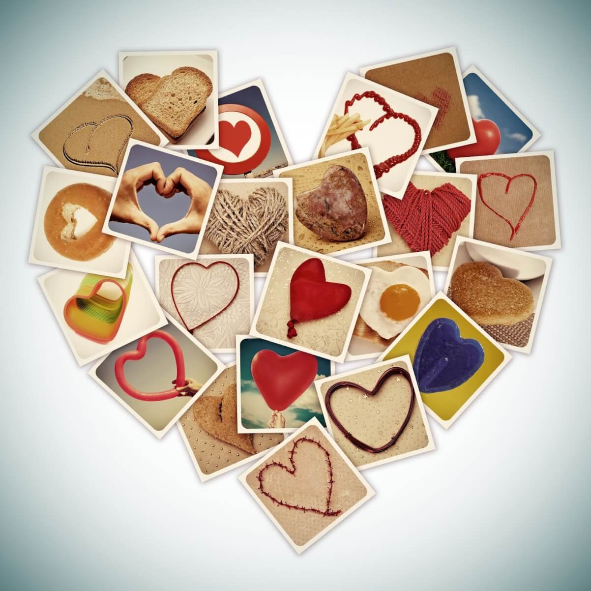 What is ‘Shuffles’ By Pinterest? How to Create a Cutout Collage ...
