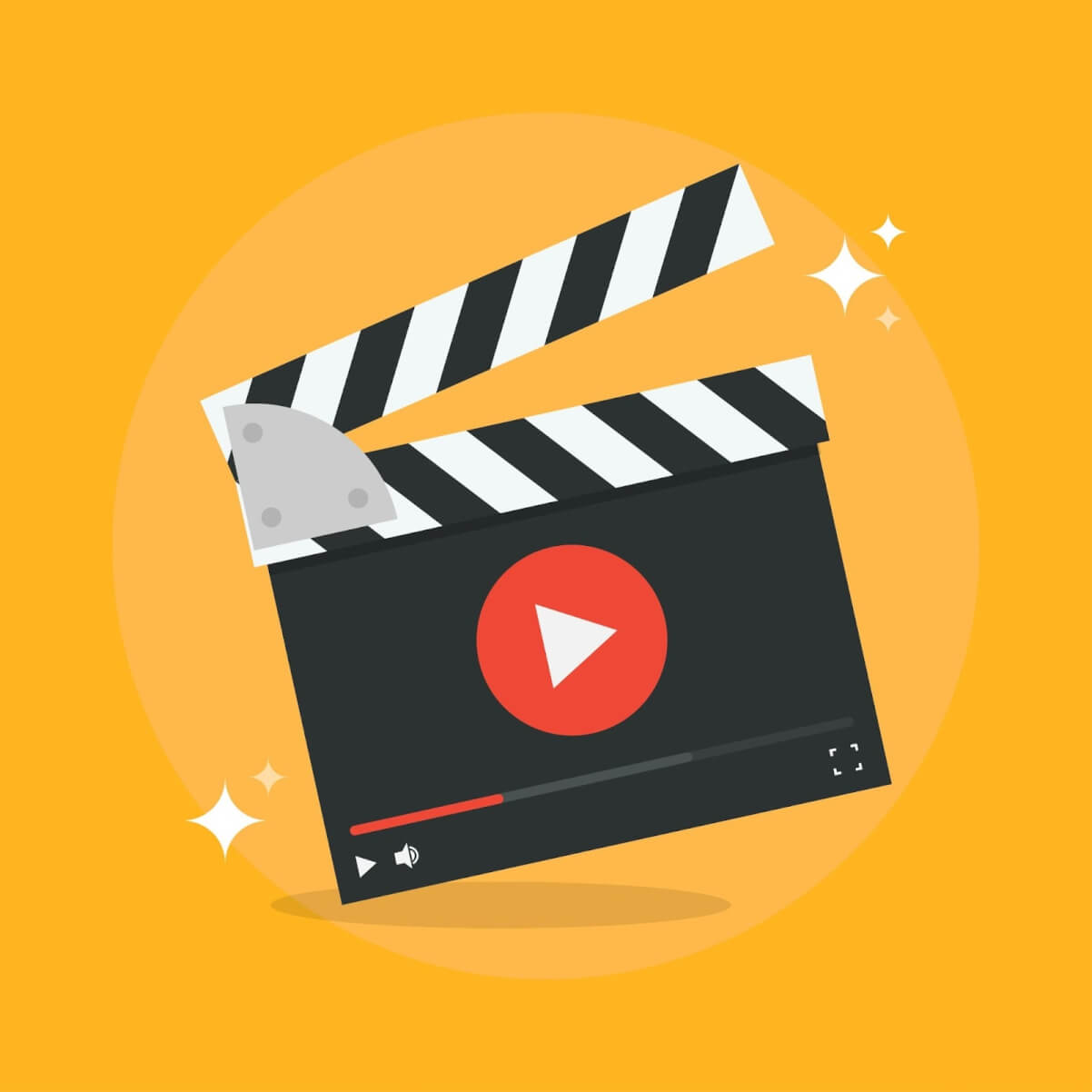 Movie maker VJump ⚡ Film maker easy and fast